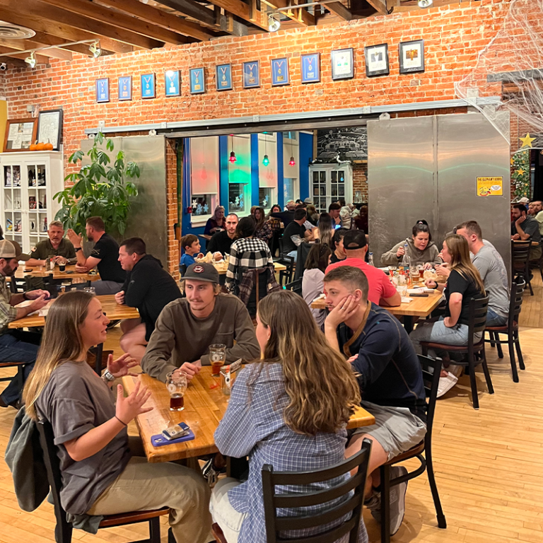 Eat & Drink With Us – Bristol Brewing Company